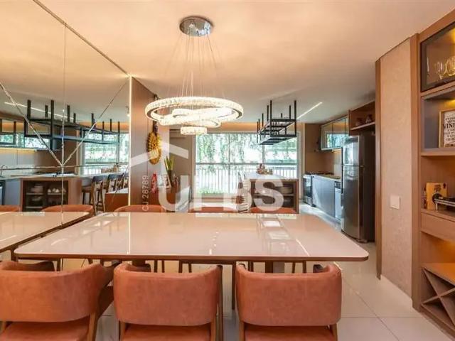 Apartamento para Venda em Goiânia/GO Setor Marista 3 Quartos