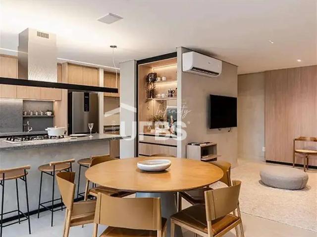 Apartamento para Venda em Goiânia/GO Setor Marista 3 Quartos