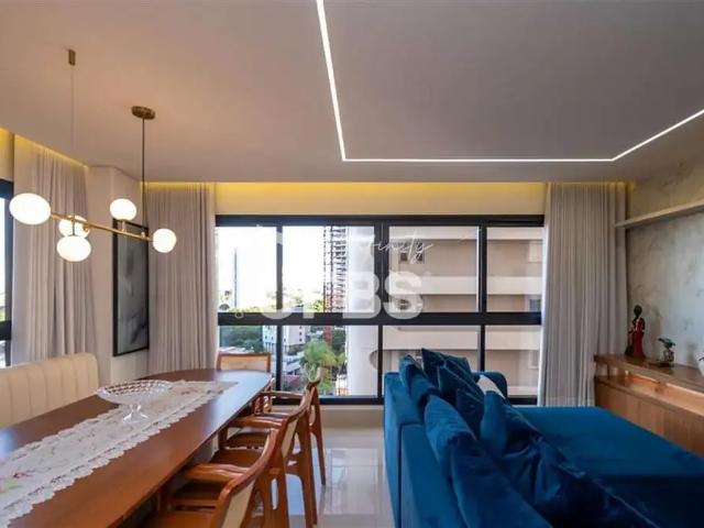Apartamento para Venda em Goiânia/GO Setor Marista 3 Quartos