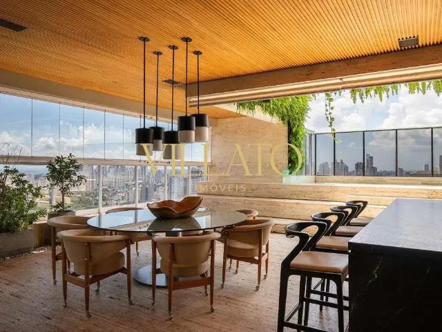 Apartamento para Venda em Goiânia/GO Setor Marista 3 Quartos