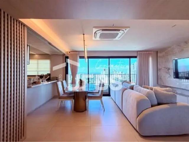Apartamento para Venda em Goiânia/GO Setor Marista 3 Quartos