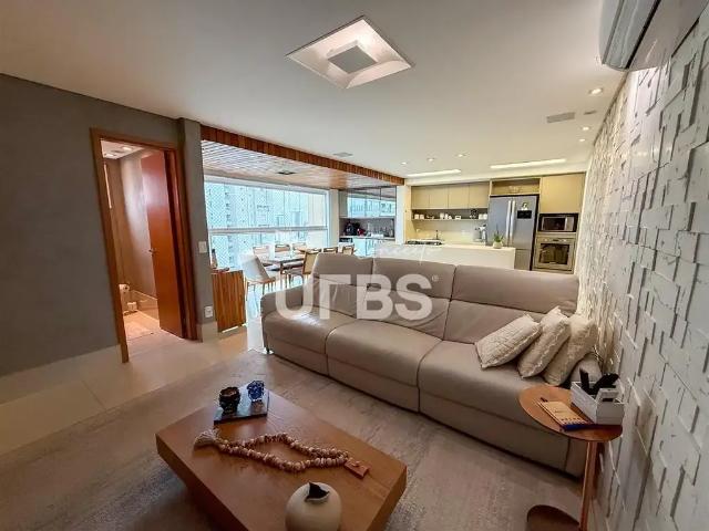 Apartamento para Venda em Goiânia/GO Setor Marista 3 Quartos