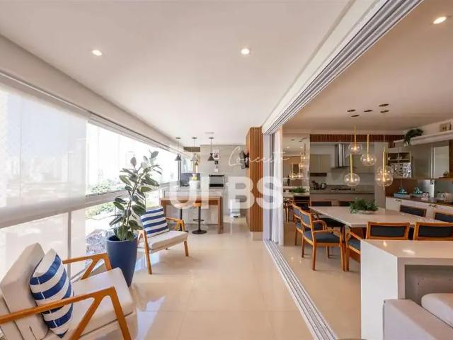 Apartamento para Venda em Goiânia/GO Setor Marista 3 Quartos