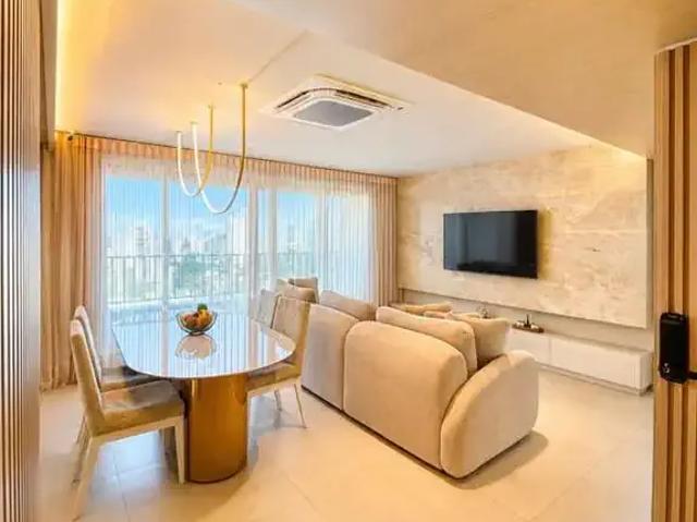 Apartamento para Venda em Goiânia/GO Setor Marista 3 Quartos