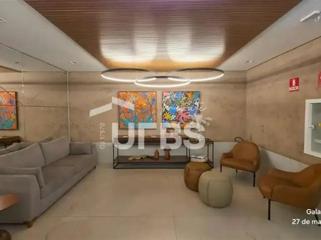Apartamento para Venda em Goiânia/GO Setor Marista 3 Quartos