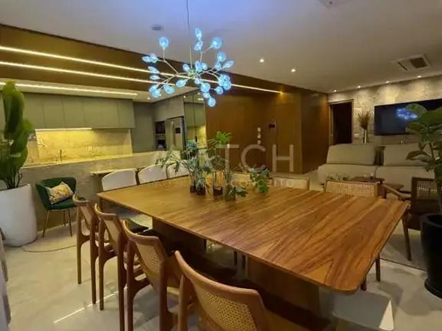 Apartamento para Venda em Goiânia/GO Setor Marista 3 Quartos