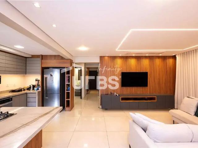 Apartamento para Venda em Goiânia/GO Setor Marista 3 Quartos