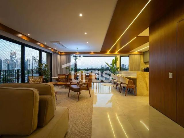 Apartamento para Venda em Goiânia/GO Setor Marista 3 Quartos