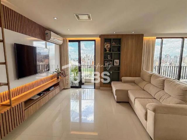 Apartamento para Venda em Goiânia/GO Setor Marista 3 Quartos