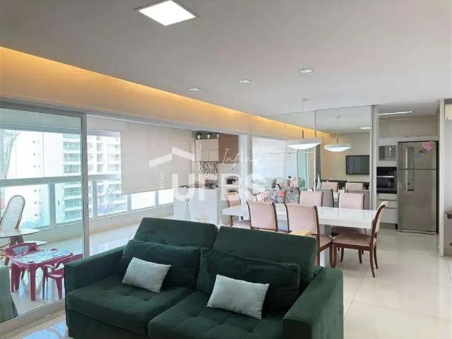 Apartamento para Venda em Goiânia/GO Setor Marista 3 Quartos
