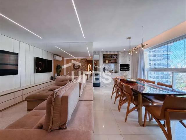 Apartamento para Venda em Goiânia/GO Setor Marista 3 Quartos