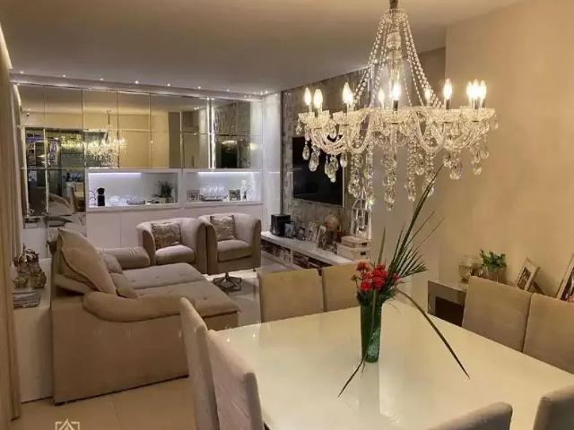 Apartamento para Venda em Goiânia/GO Setor Marista 3 Quartos