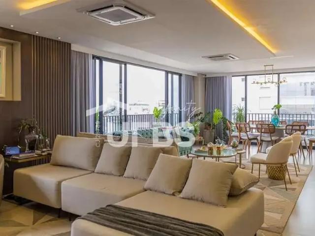Apartamento para Venda em Goiânia/GO Setor Marista 3 Quartos