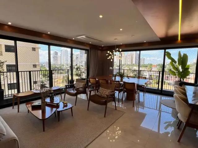 Apartamento para Venda em Goiânia/GO Setor Marista 3 Quartos