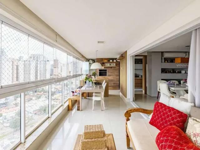 Apartamento para Venda em Goiânia/GO Setor Marista 3 Quartos