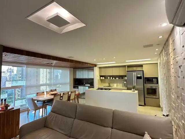 Apartamento para Venda em Goiânia/GO Setor Marista 3 Quartos