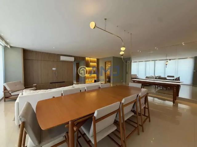 Apartamento para Venda em Goiânia/GO Setor Marista 3 Quartos