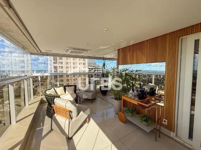 Apartamento para Venda em Goiânia/GO Setor Marista 3 Quartos
