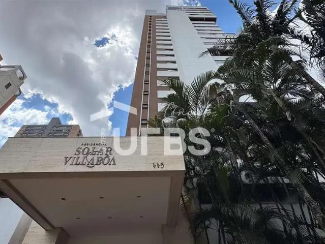 Apartamento para Venda em Goiânia/GO Setor Marista 3 Quartos
