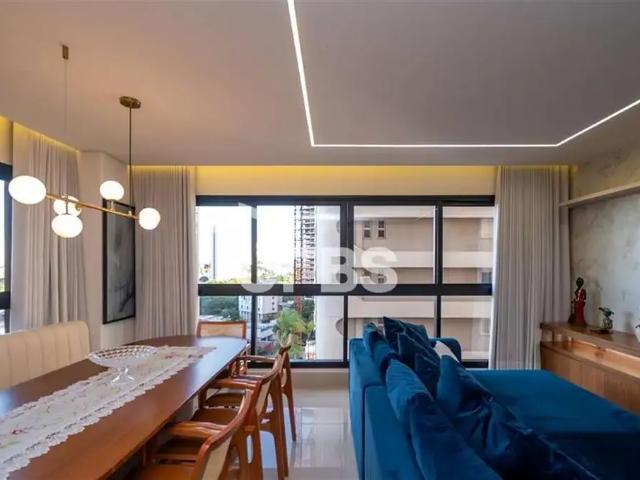 Apartamento para Venda em Goiânia/GO Setor Marista 3 Quartos