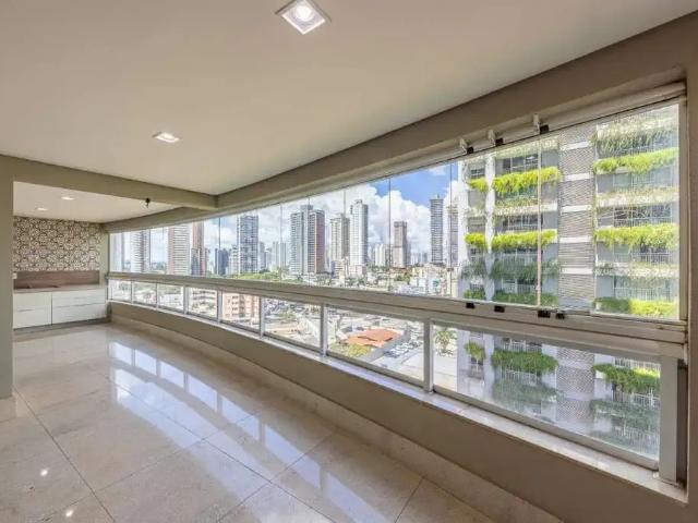 Apartamento para Venda em Goiânia/GO Setor Marista 3 Quartos
