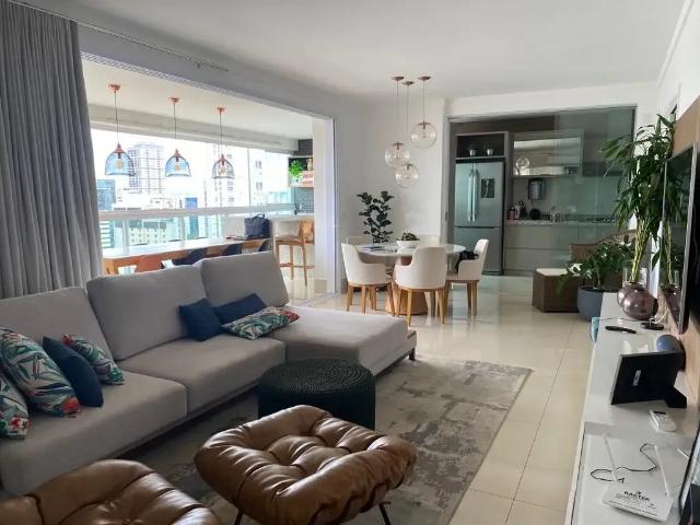 Apartamento para Venda em Goiânia/GO Setor Marista