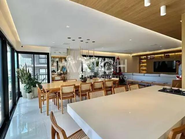 Apartamento para Venda em Goiânia/GO Setor Marista 4 Quartos