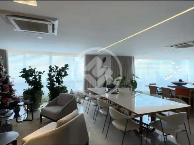 Apartamento para Venda em Goiânia/GO Setor Marista 4 Quartos