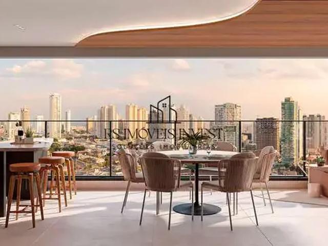 Apartamento para Venda em Goiânia/GO Setor Marista 4 Quartos