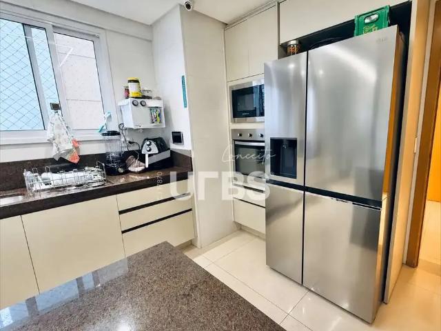 Apartamento para Venda em Goiânia/GO Setor Marista 4 Quartos