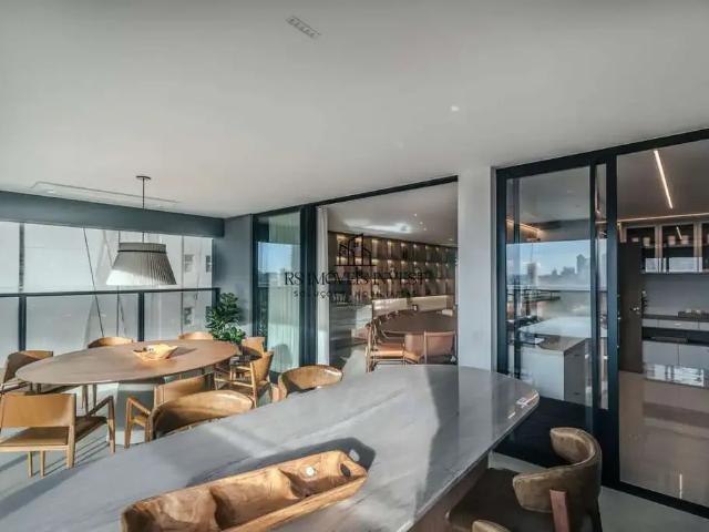 Apartamento para Venda em Goiânia/GO Setor Marista 4 Quartos