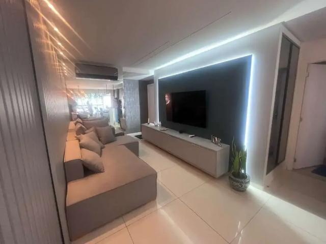 Apartamento para Venda em Goiânia/GO Setor Marista 4 Quartos