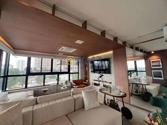 Apartamento para Venda em Goiânia/GO Setor Marista 4 Quartos