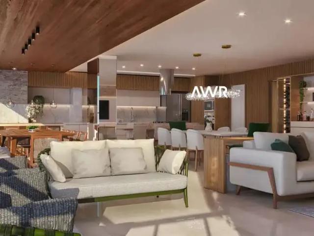 Apartamento para Venda em Goiânia/GO Setor Marista 4 Quartos