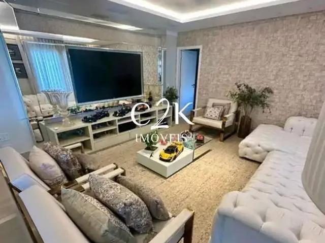 Apartamento para Venda em Goiânia/GO Setor Marista 4 Quartos