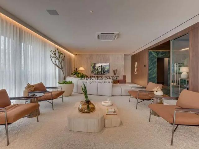 Apartamento para Venda em Goiânia/GO Setor Marista 4 Quartos