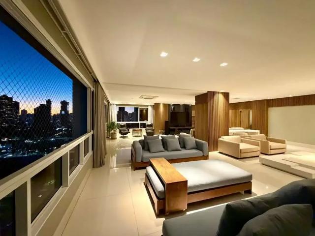 Apartamento para Venda em Goiânia/GO Setor Marista 4 Quartos