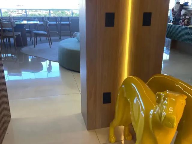 Apartamento para Venda em Goiânia/GO Setor Marista 4 Quartos