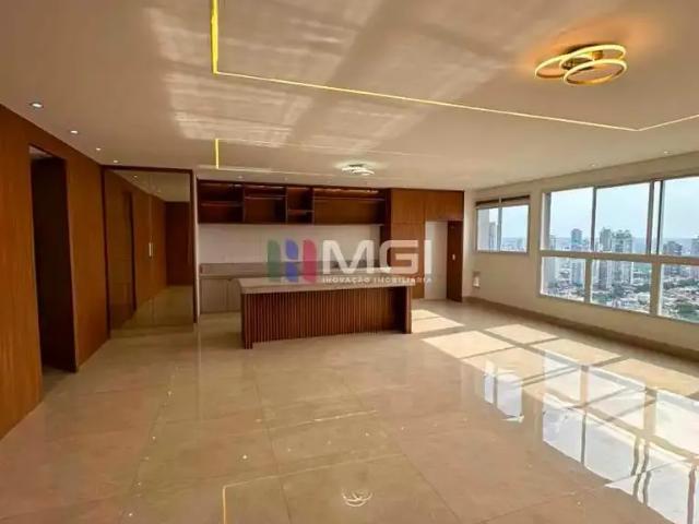 Apartamento para Venda em Goiânia/GO Setor Marista 4 Quartos