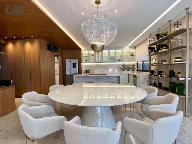 Apartamento para Venda em Goiânia/GO Setor Marista 4 Quartos