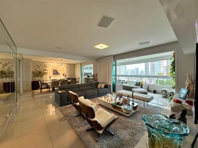 Apartamento para Venda em Goiânia/GO Setor Marista 4 Quartos
