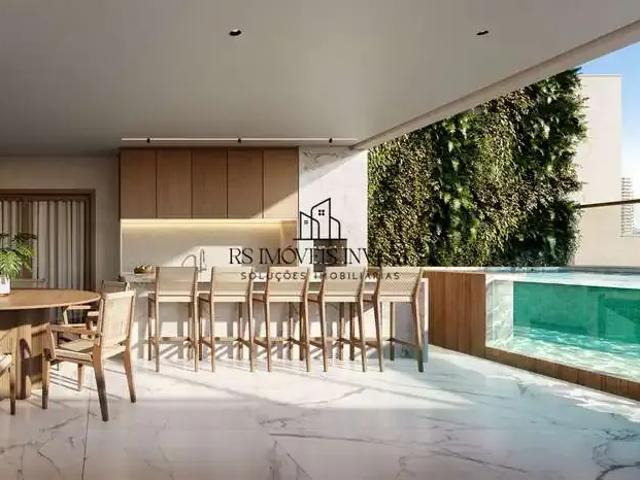 Apartamento para Venda em Goiânia/GO Setor Marista 4 Quartos