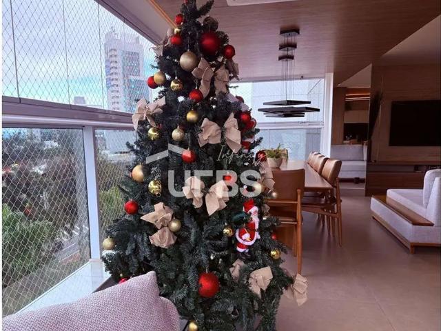 Apartamento para Venda em Goiânia/GO Setor Marista 4 Quartos