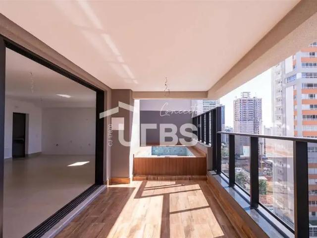 Apartamento para Venda em Goiânia/GO Setor Marista 4 Quartos