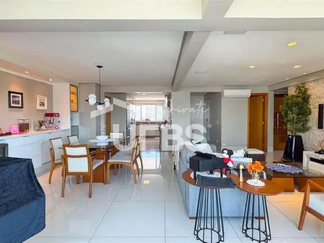Apartamento para Venda em Goiânia/GO Setor Marista 4 Quartos