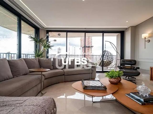 Apartamento para Venda em Goiânia/GO Setor Marista 4 Quartos