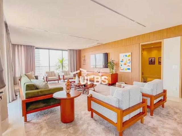 Apartamento para Venda em Goiânia/GO Setor Marista 4 Quartos
