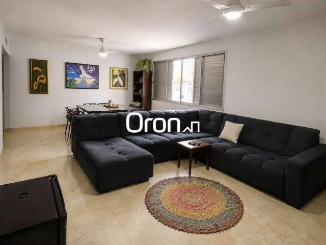 Apartamento para Venda em Goiânia/GO Setor Marista 4 Quartos