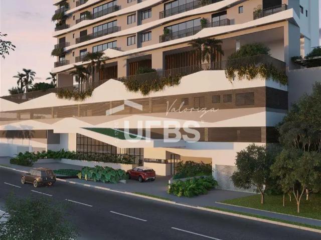 Apartamento para Venda em Goiânia/GO Setor Marista 4 Quartos