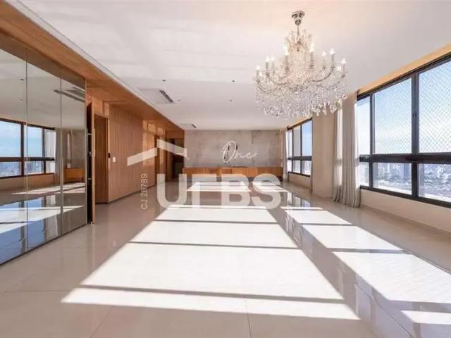 Apartamento para Venda em Goiânia/GO Setor Marista 4 Quartos